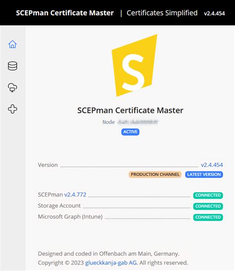 Cloud Native Certificate Enrollment Via Microsoft Intune Part 1 3