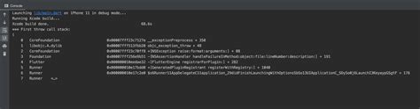 Force Close On Ios · Issue 8 · Getstreamstream Chat Flutter · Github