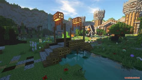 Server Hub Map 1122 112 For Minecraft Mc Modnet