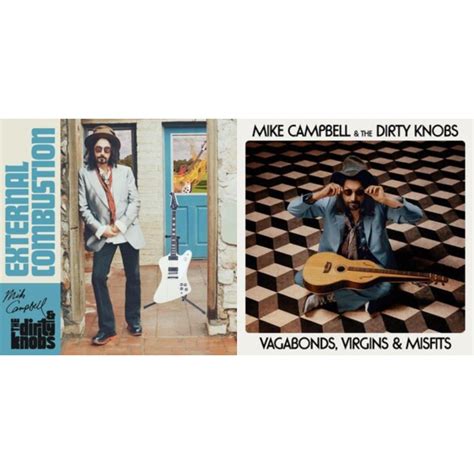 Mike And The Dirty Knobs Campbell External Lp Vinyl Bundle Bundle Music