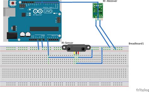 Rf Empfänger Funktioniert Nicht In Kombination Mit Ir Sensor Deutsch Arduino Forum