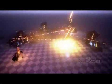 UE4 VFX Lightning Skill YouTube