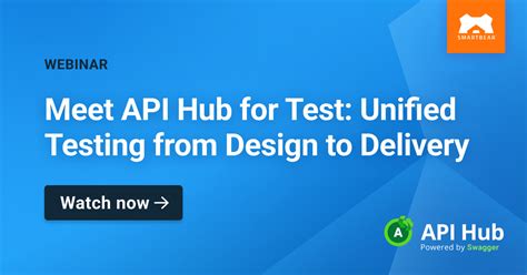 Testing And Development Webinars Smartbear