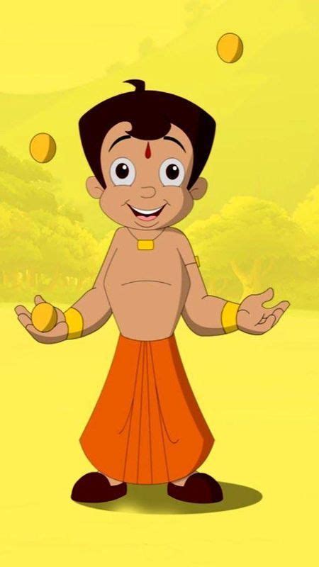 Chota Bheem Raju Wallpapers