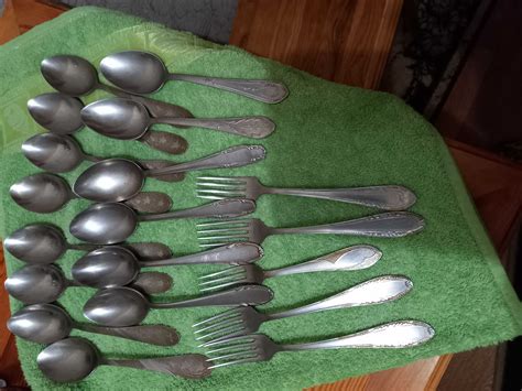 Столовые и чайные ложки СССР 15 грн Посуд кухонне приладдя Чернігів на Olx