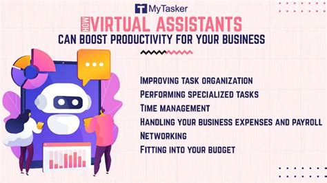 How Virtual Assistants Can Boost Your Business Productivity