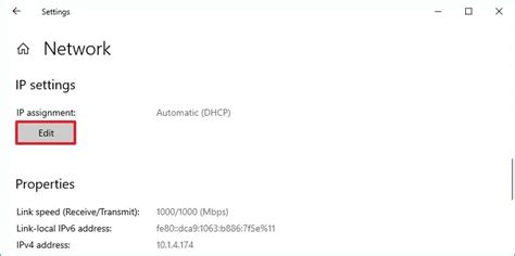 Come Passare Da Un Indirizzo Ip Statico A Uno Dinamico Su Windows