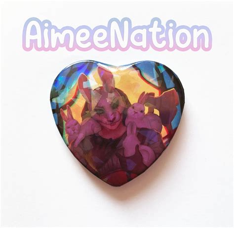 The Huntress Dbd Dead By Daylight Horror Badge Etsy