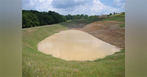 Sediment Basin Design Construction And Maintenance Guidelines At Freda