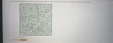 Use The Map In The Figure Below To Determine The