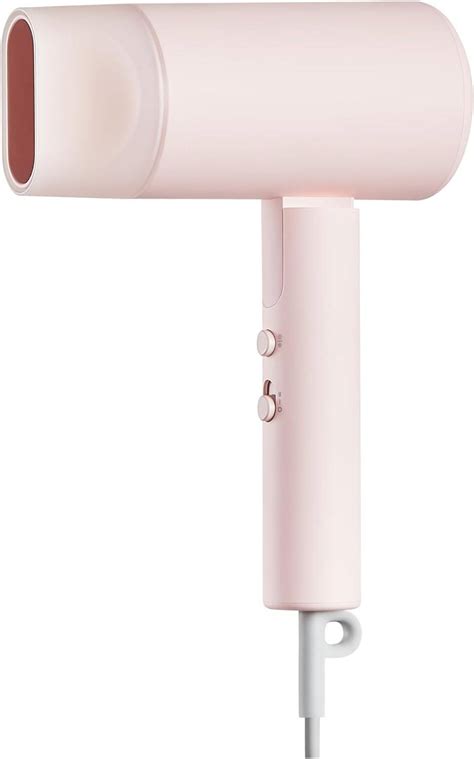 Xiaomi Compact Hair Dryer H Compact Ultra Light Weight And Foldable Hot Cold Air Alternating