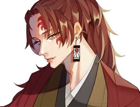 Phone Wallpaper Anime Demon Slayer Kimetsu No Yaiba Yoriichi