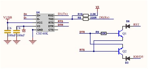 ESP FireBeetle DFR Real Current Consumption In Deep Sleep Mode
