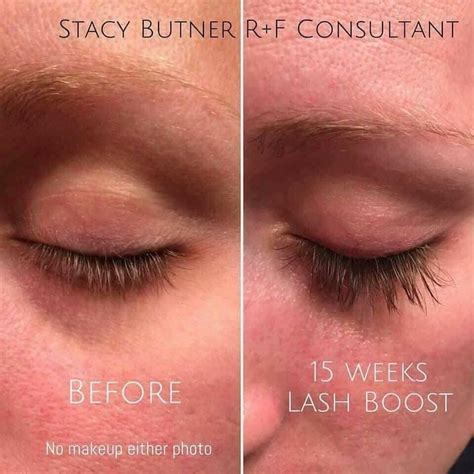 Lash Serum Lash Boost Eyelash Serum Rodan Fields® Lash Boost