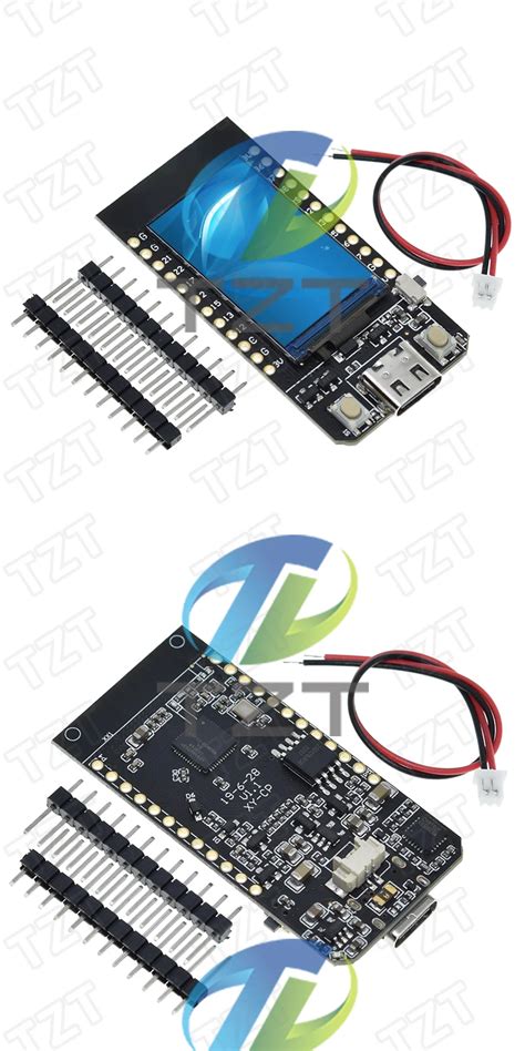 Tzt T Display Esp32 Wifi And Bluetooth Compatible Module Development