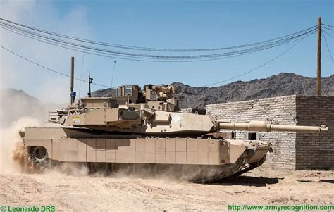 Us Army To Improve Combat Vehicles With Aps Active Protection System