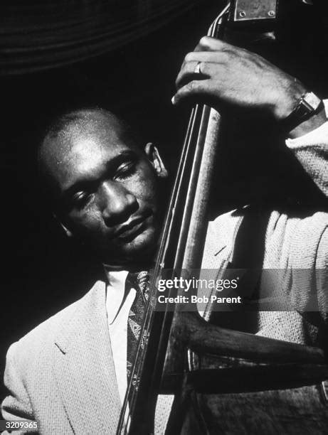35 Oscar Pettiford Photos And High Res Pictures Getty Images