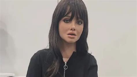 Robot Friend Of The Future That You Can Fold Up And Pop In A Suitcase Is Revealed But Dont