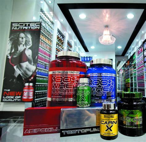 Nutrición Deportiva: Monster Pak