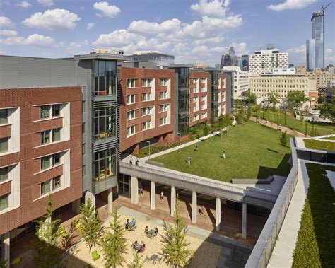 University Of Pennsylvania Lauder College House Bohlin Cywinski Jackson