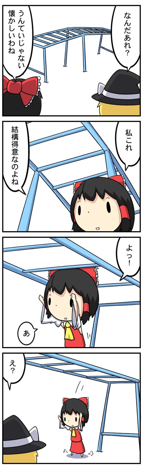 Monkey Bars Danbooru