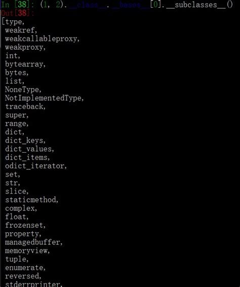 functions with potential code execution risks in python magic s blog