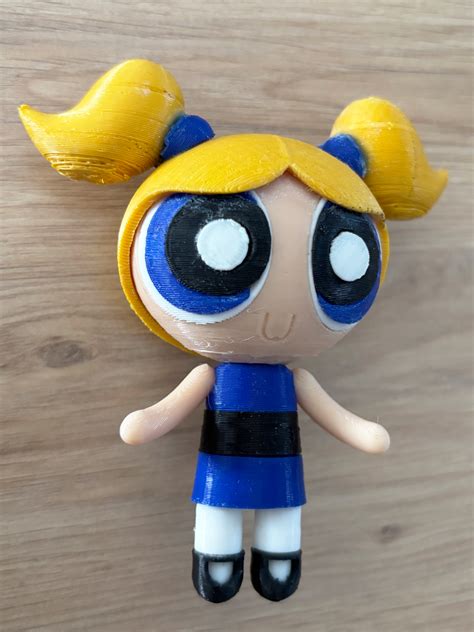 ️ Super Nanas Figures・ Stl File For 3d Printing・cults