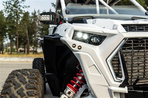 Corbin Custom Works Plug And Play Utv Turn Signal Kits And Harnesses Corbin Custom Works Llc