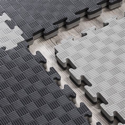 Interlocking Gym Mats