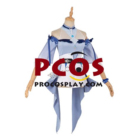 Genshin Impact Jean Cosplay Costume Best Profession Cosplay Costumes