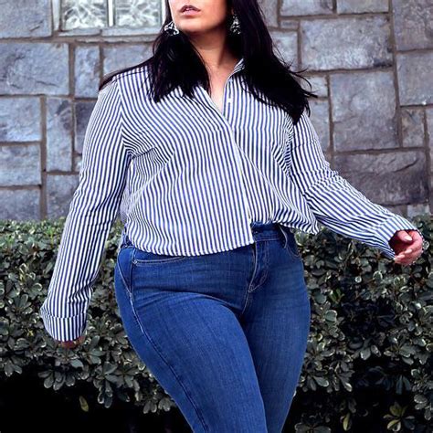 The Best Tops For Big Chested Women Who What Wear