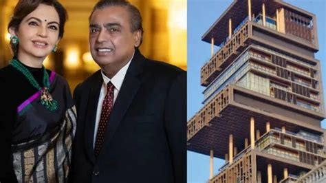 No Air Conditioners In Antilia Story Behind Mukesh Ambanis Decision