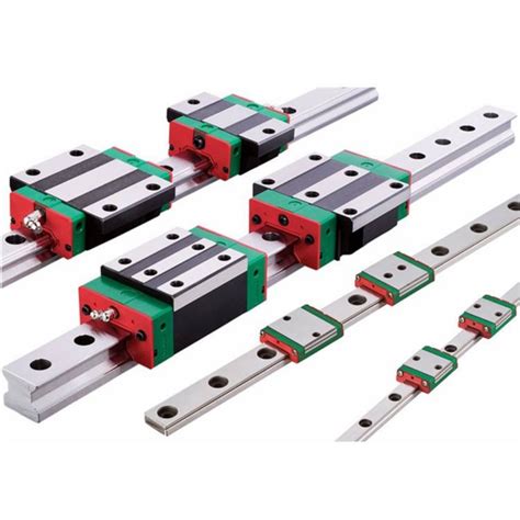 Self Aligning Block Linear Guideway Hgh25cazac Linear Motion Gcr15