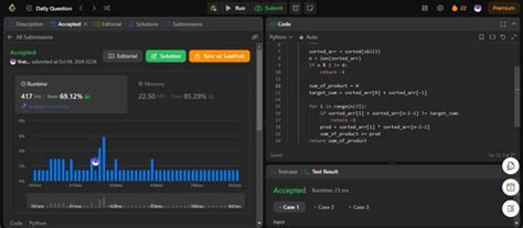 Vratik Zade On Linkedin Coding Problemsolving Leetcode
