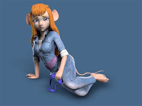 Gadget Hackwrench Polycount