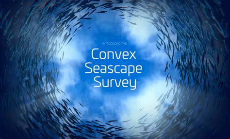 Convex Seascape Survey Css Design Awards