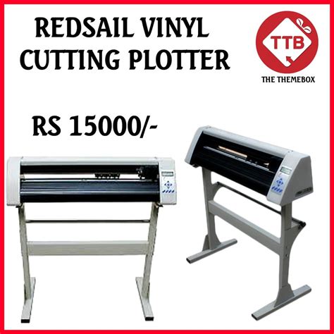 Redsail Cutting Plotter Latest Price Dealers And Retailers In India