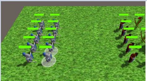 Github Intfloatbool Unity Rts Sample Unity Rts Game Sample Inspired By Warcraft