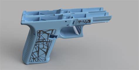 Homebuild History 3d Printed Glocks 3d Gun Builder