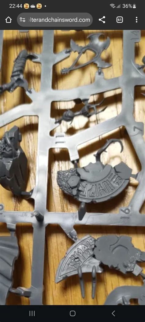 Leaked Drukhari Model Lady Malys News Rumors And Board