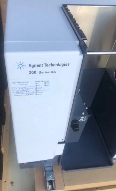 Buy Varian Aa240fs New And Used Prices