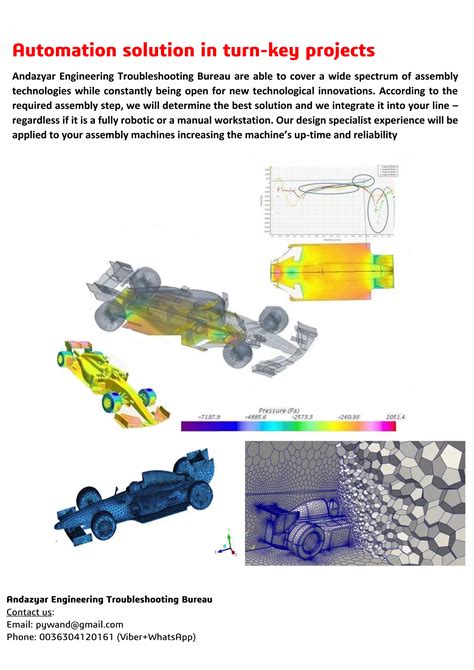 Computational Fluid Dynamic Service Pdf
