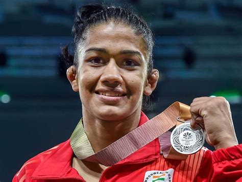 Winning Olympic Medal My Ultimate Goal Says Babita Phogat Wrestling News