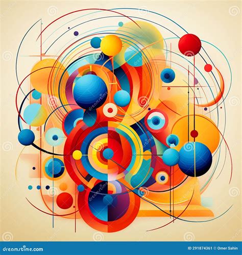 Spherical Symphony Stock Image Image Of Melody Immerse 291874361