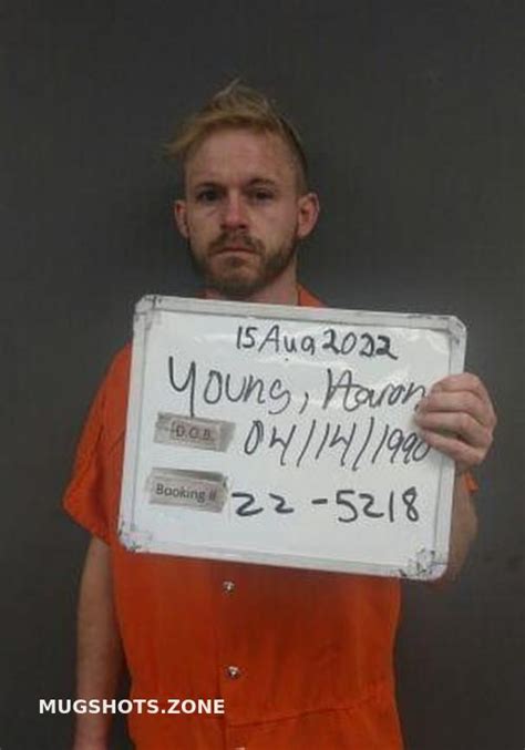 Young Aaron Dwayne 01 18 2023 Sebastian County Mugshots Zone