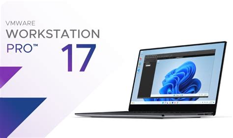 VMware Workstation 17 Pro und Player sind erschienen unterstützt jetzt