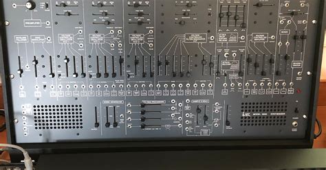Matrixsynth Korg Arp Fs Semi Modular Synthesizer