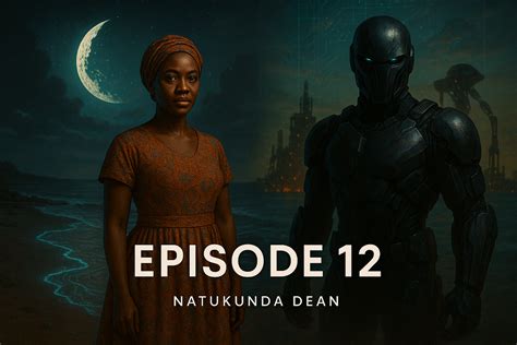 Episode 12 “the Extraction Matrix” Part I By Dean Natukunda May