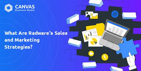 What Is Sales And Marketing Strategy Of Radware Ltd Company