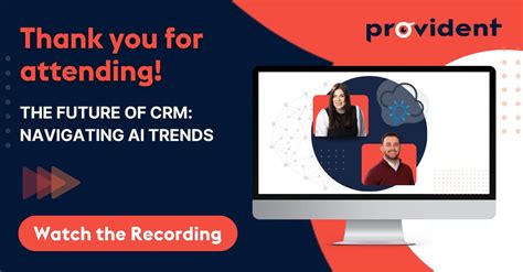 Provident Crm On Linkedin Ai Aitechnology Crm Crmsolutions